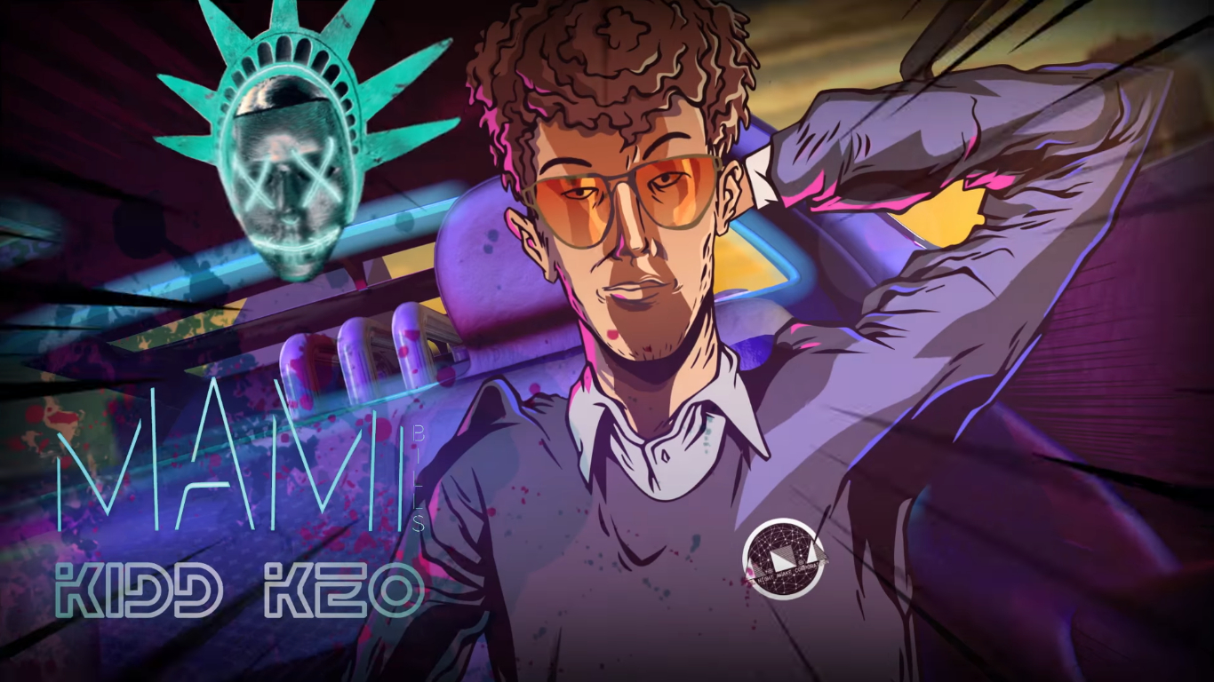 El último single de Kidd Keo lleva por nombre ‘Mami Bills’