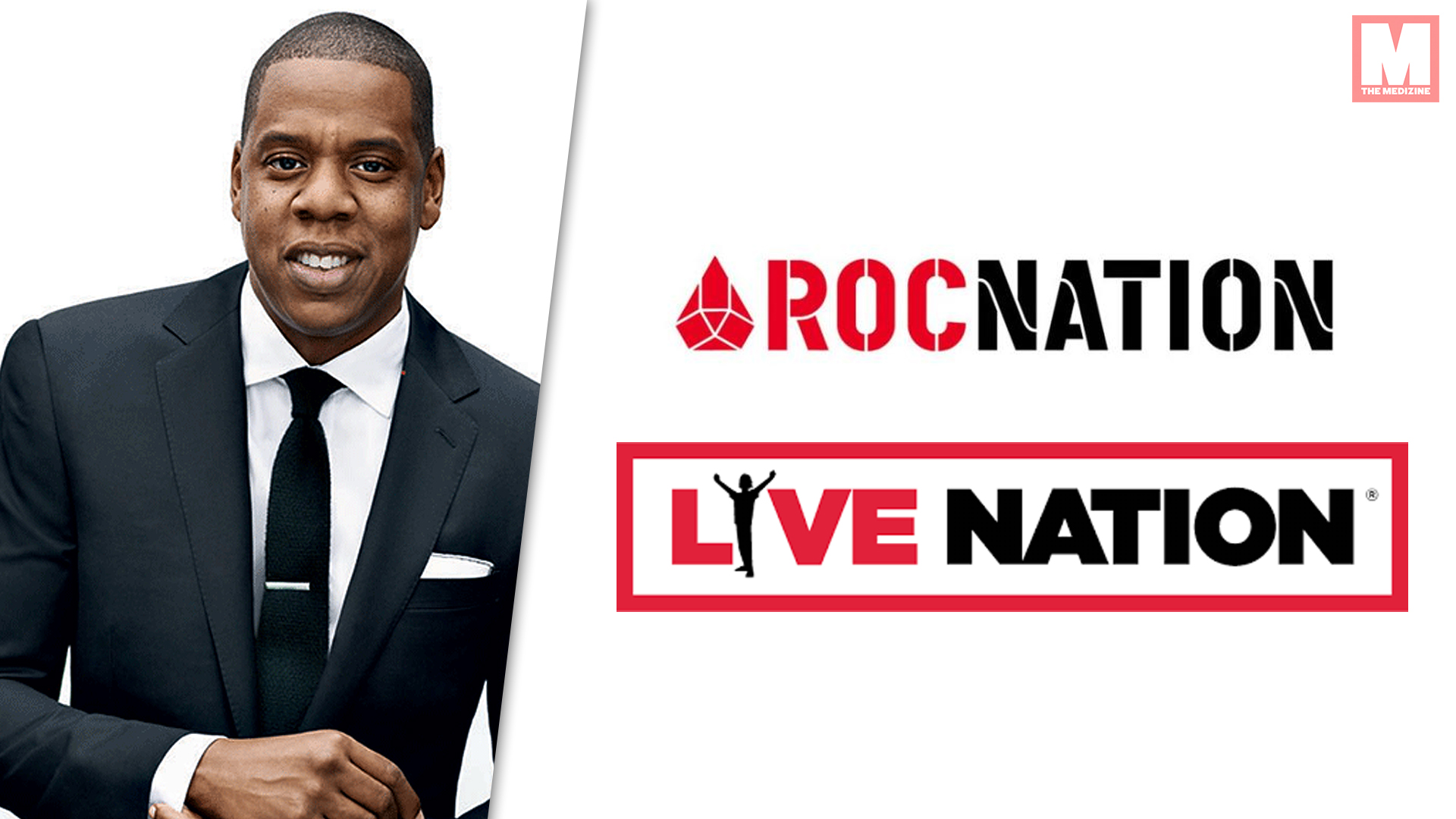 Roc Nation de Jay Z prolonga su acuerdo con Live Nation