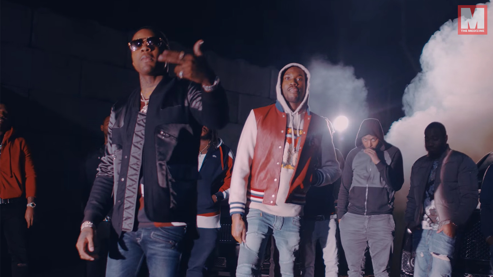Lil Durk y Meek Mill forman un dúo de lujo en ‘Young Niggas’