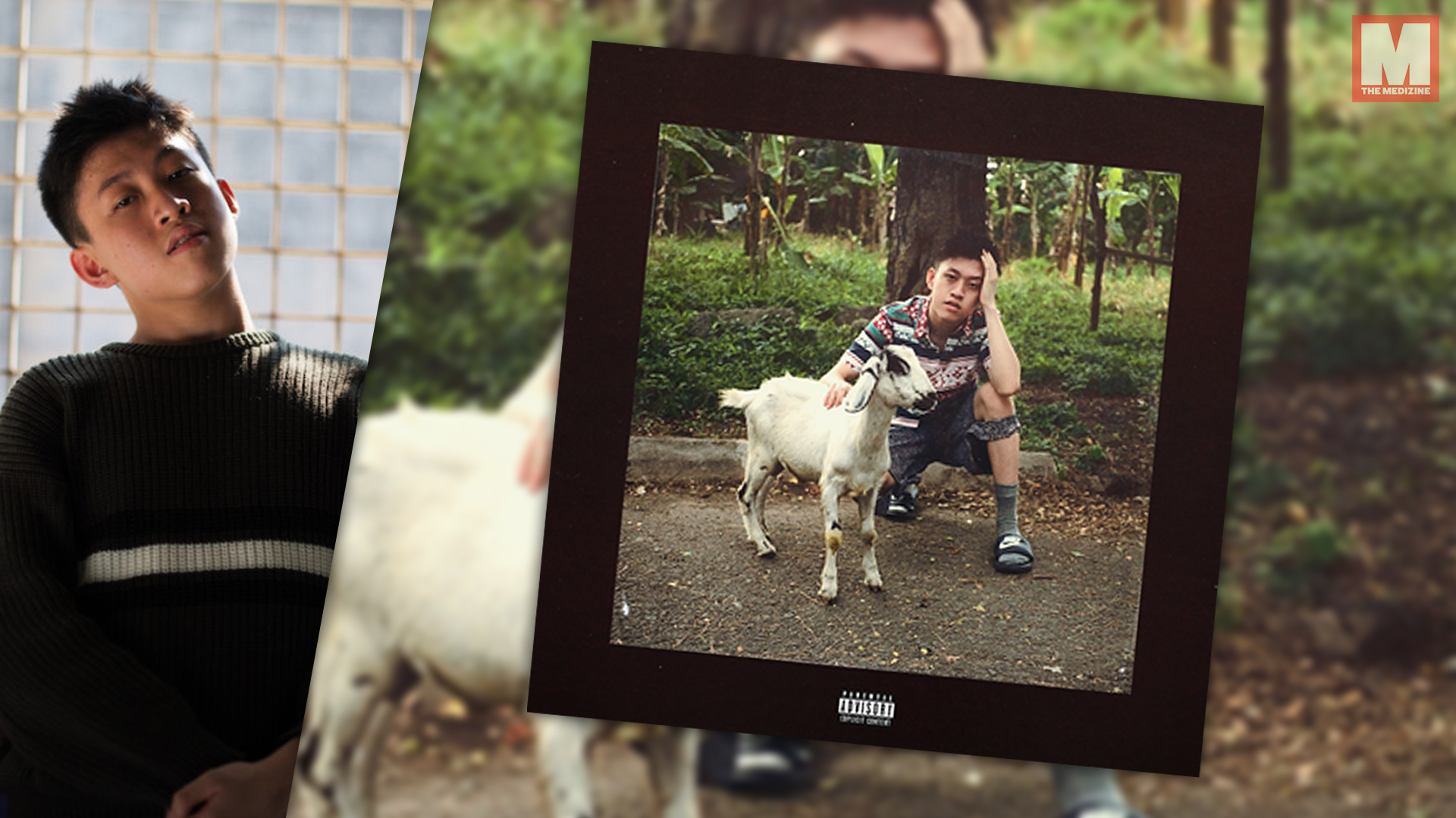 Rich Chigga vuelve a la acción con su nuevo single ‘Back At It’