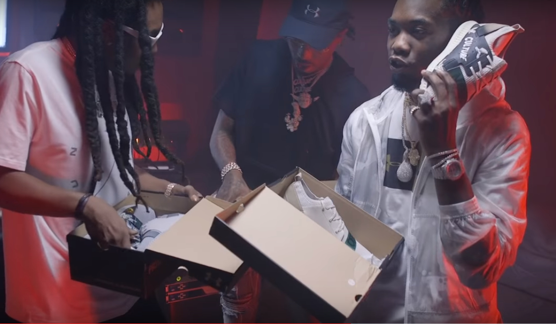 Migos estrenan el vídeo de ’11 Birds’ y anuncian disco de Quality Control