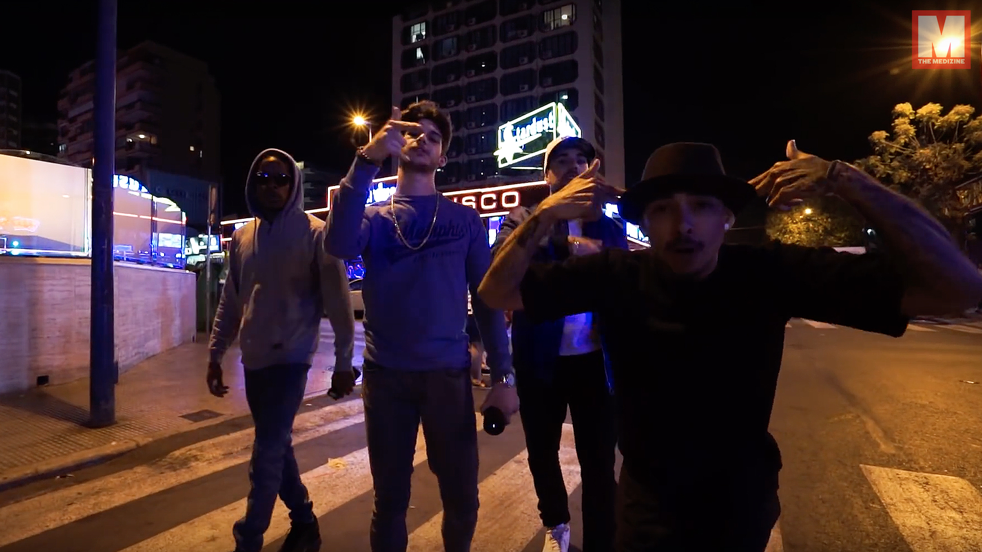 Blocka van en busca de los ‘Miles’ en su último videoclip