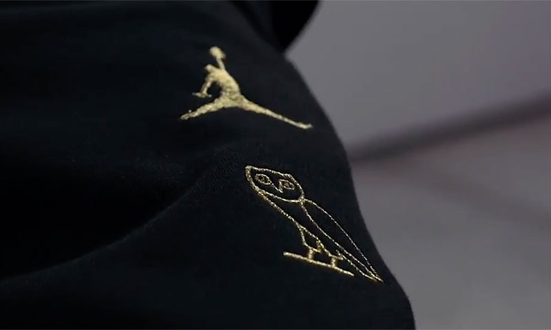Drake desvela que una nueva colaboración OVO X Jordan está en camino