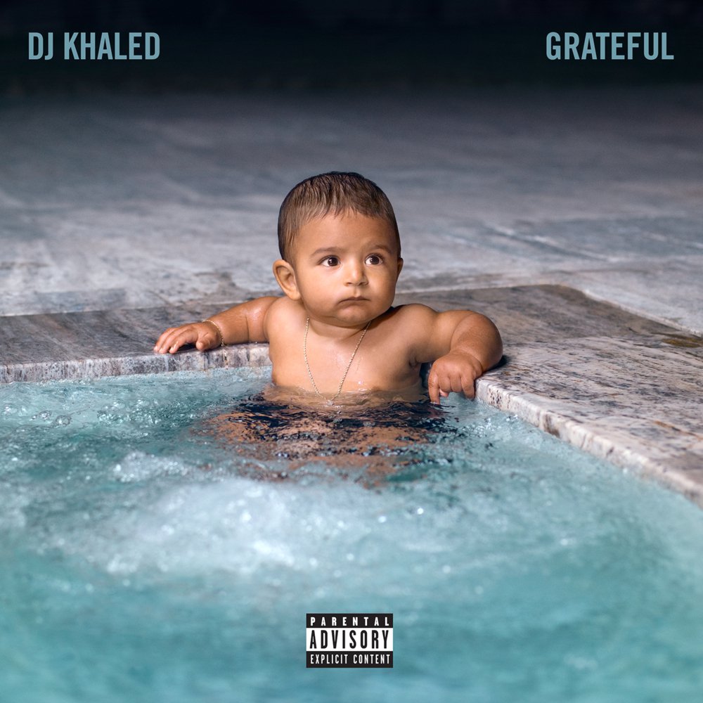 Ya puedes escuchar el ‘Grateful’ de DJ Khaled y los mejores de la escena