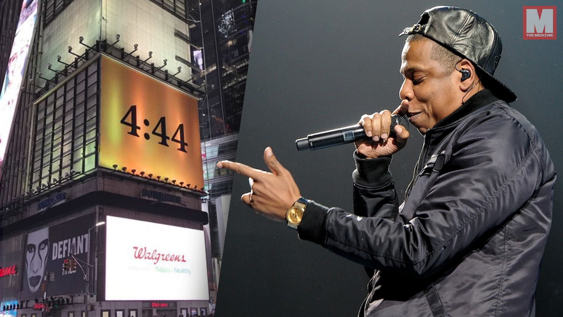 ¿Qué significa y qué tiene que ver el misterioso anuncio ‘4:44’ con Jay Z?