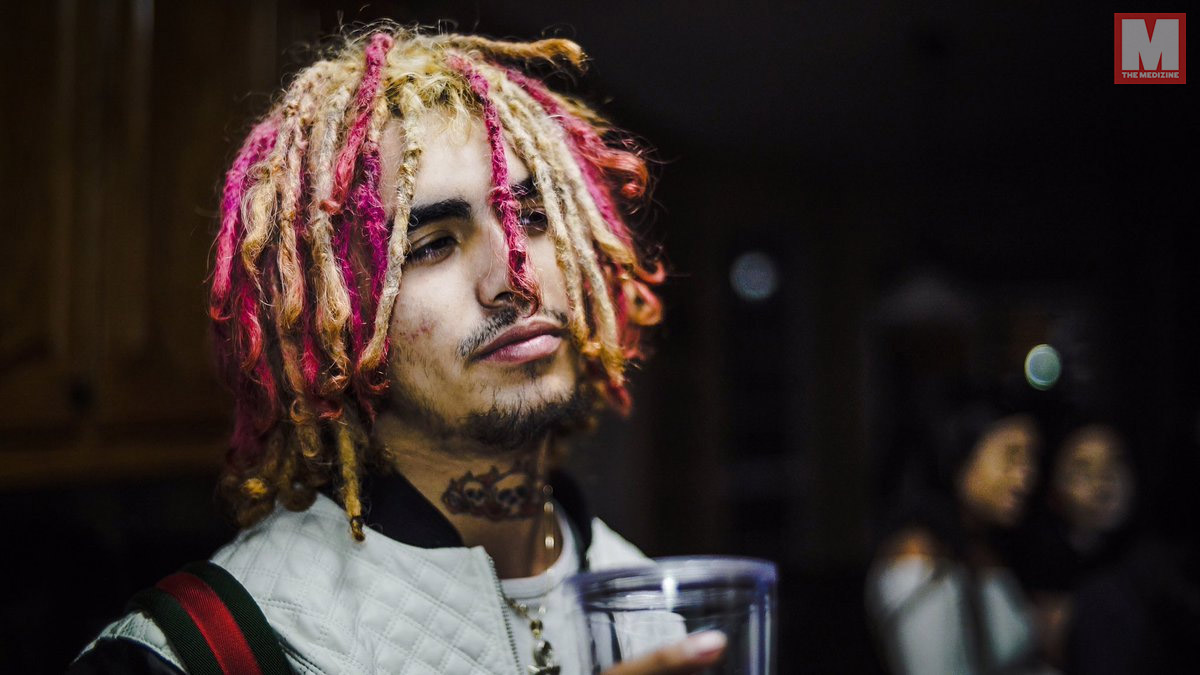 Lil Pump presume como nadie en su nuevo single ‘FIJI’