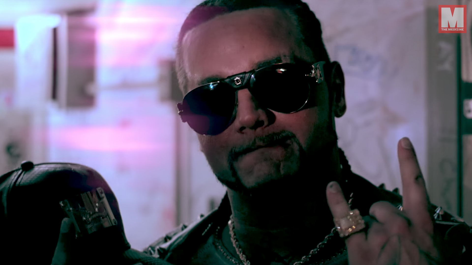 RiFF RAFF deslumbra a sus fans en su nuevo videoclip ‘My Ice’