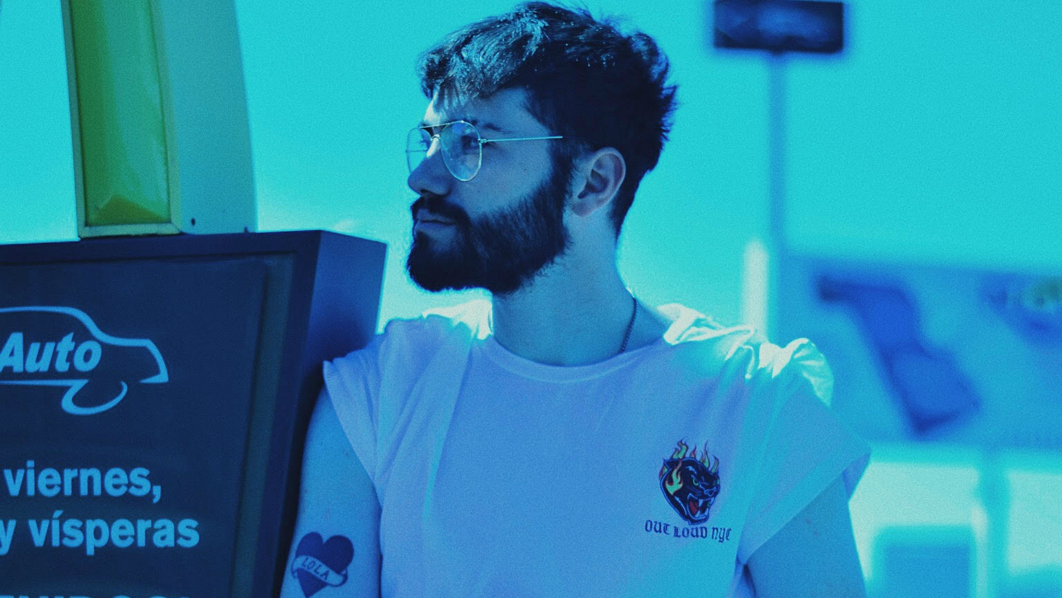 Yonse derrocha chulería en ‘Actitud’ para presentarnos su LP ‘Mayo’