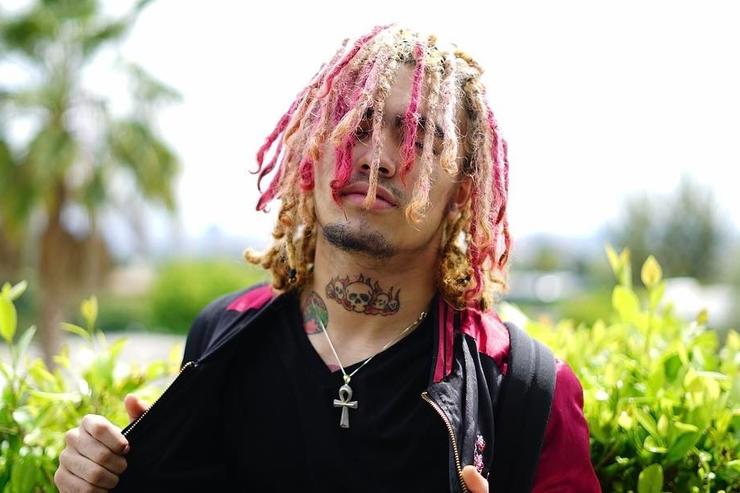 Lil Pump anuncia fecha de lanzamiento para su proyecto debut