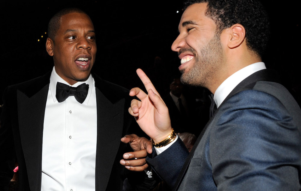 Drake responde a JAY-Z con un gesto por su canción ‘The Story of O.J.’