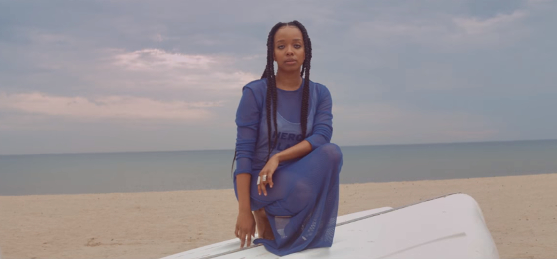 Jamila Woods y Chance the Rapper unidos para el clip de ‘LSD’