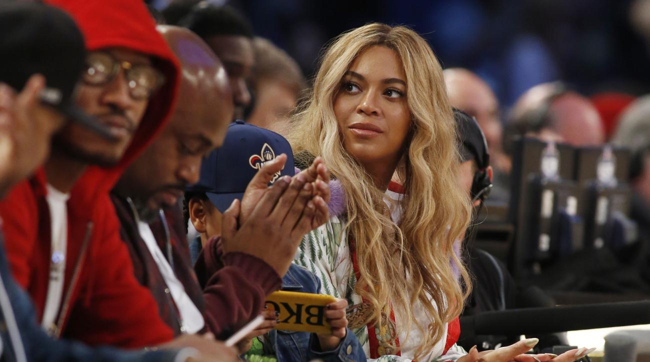 Beyoncé quiere comprar parte de los Houston Rockets