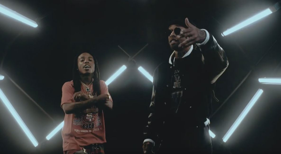 Quavo y Ty Dolla $ign remixean ‘B.E.D.’ de Jacquees en un nuevo vídeo