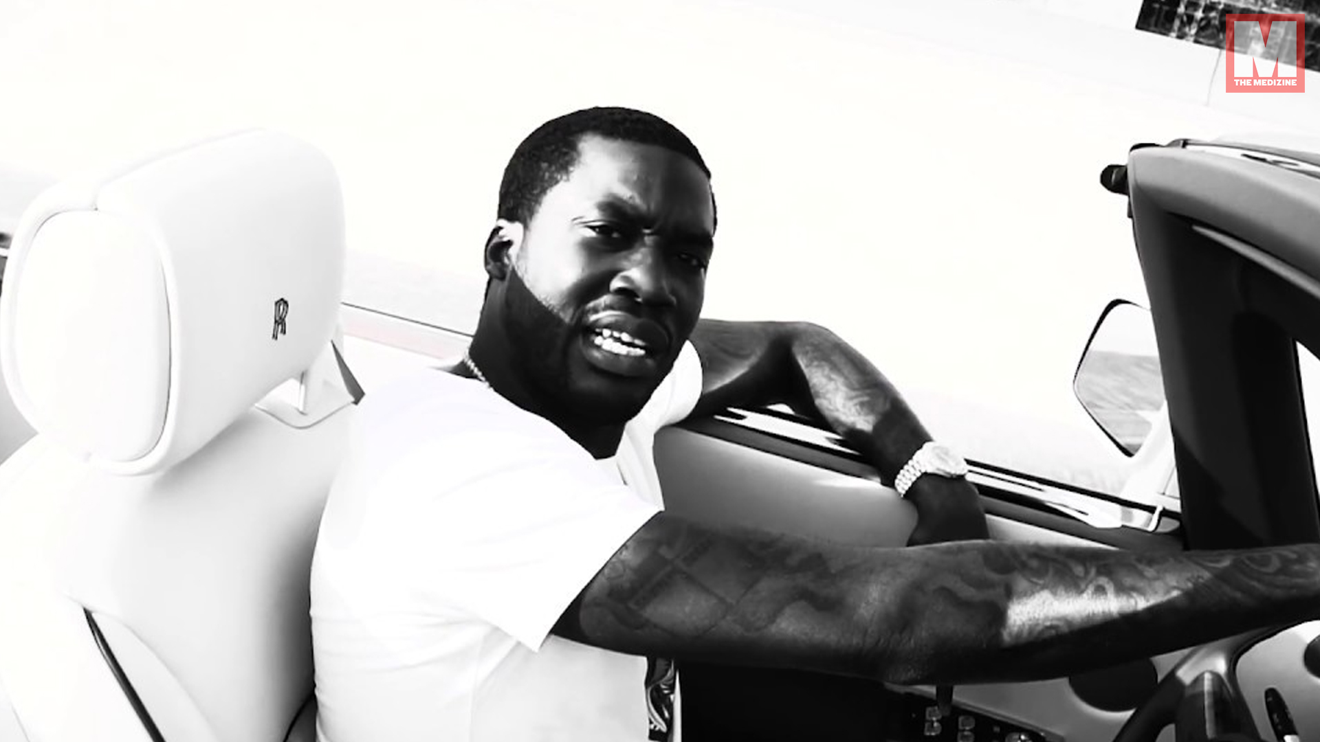 Meek Mill quiere ser el más grande en su nuevo videoclip ‘Price’