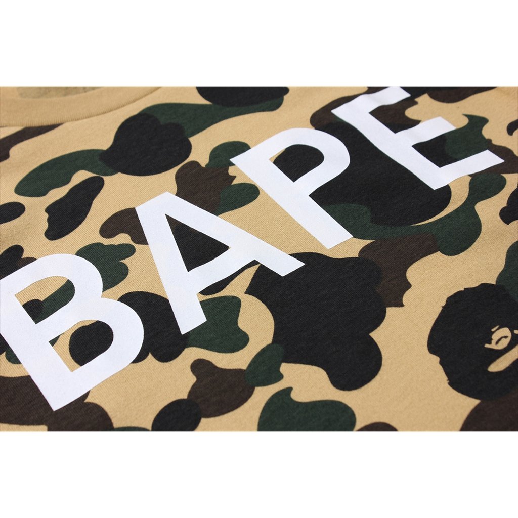 BAPE lanza una nueva colección inspirada en la temática militar