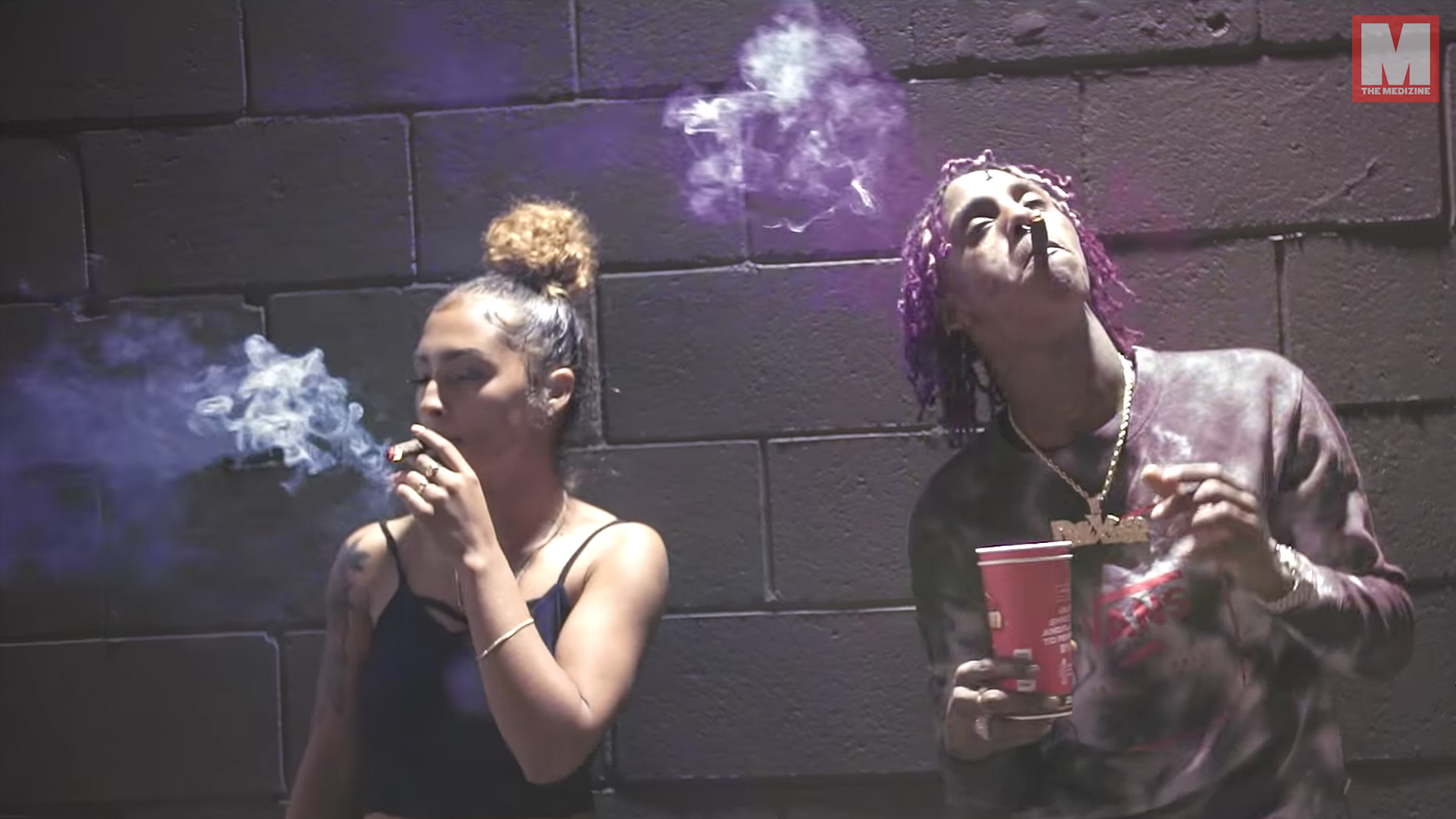Famous Dex deja volar su imaginación en su nuevo vídeo ‘I’m High’