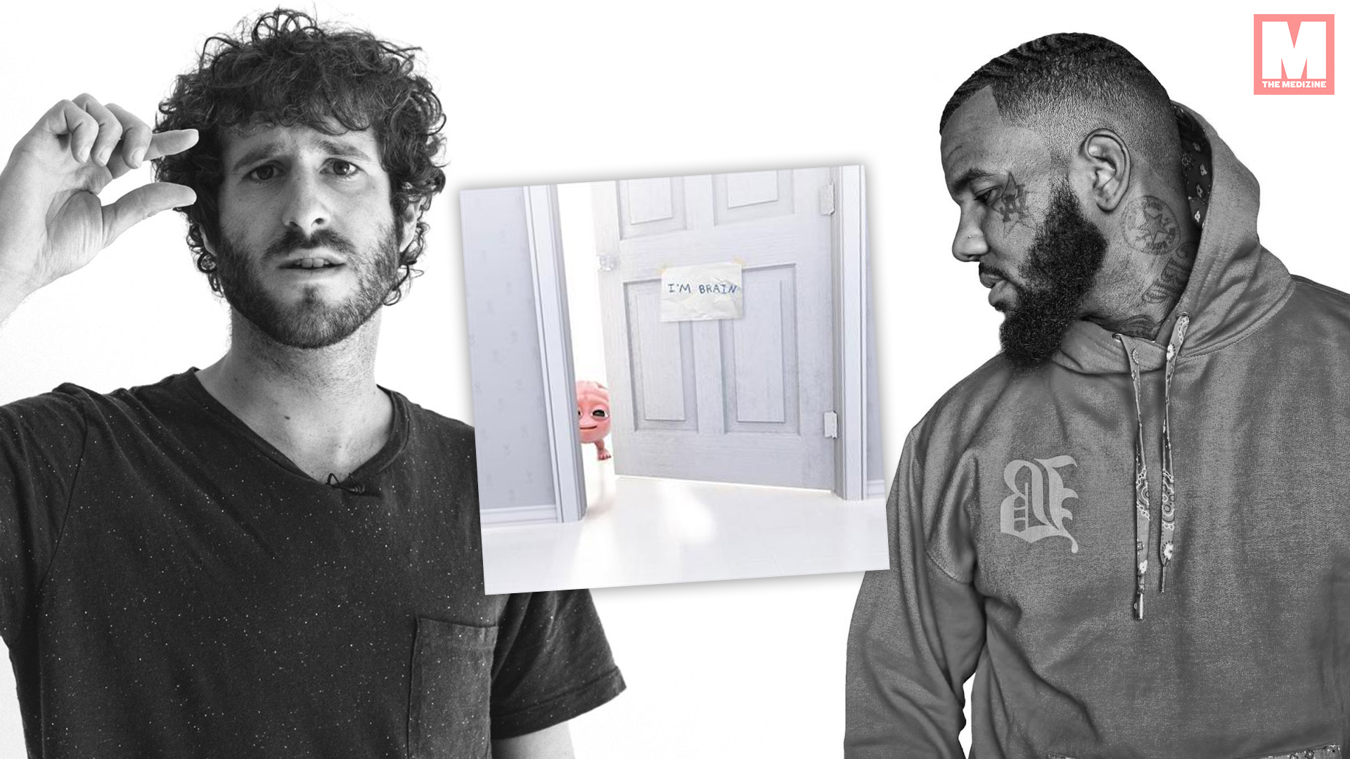 Lil Dicky y The Game lanzan un nuevo banger titulado ‘How Can U Sleep’