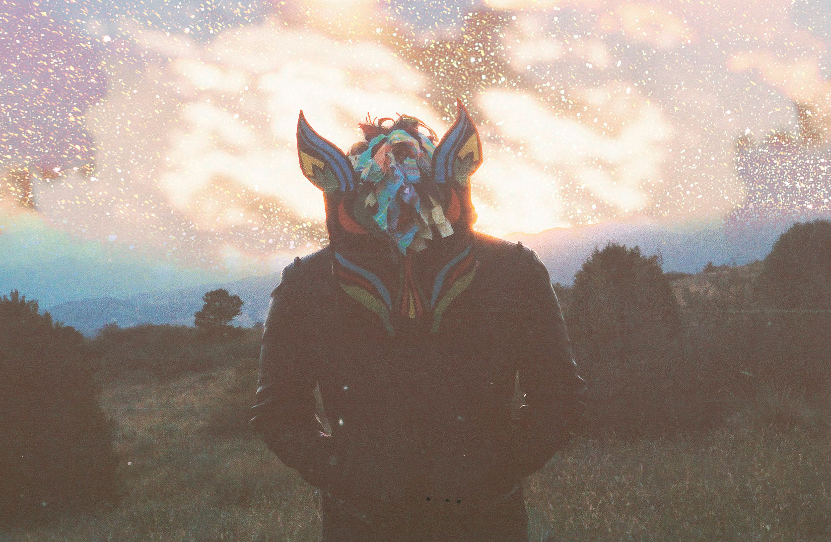 Slow Magic trae misterio y la mejor música bajo su máscara a Razzmatazz