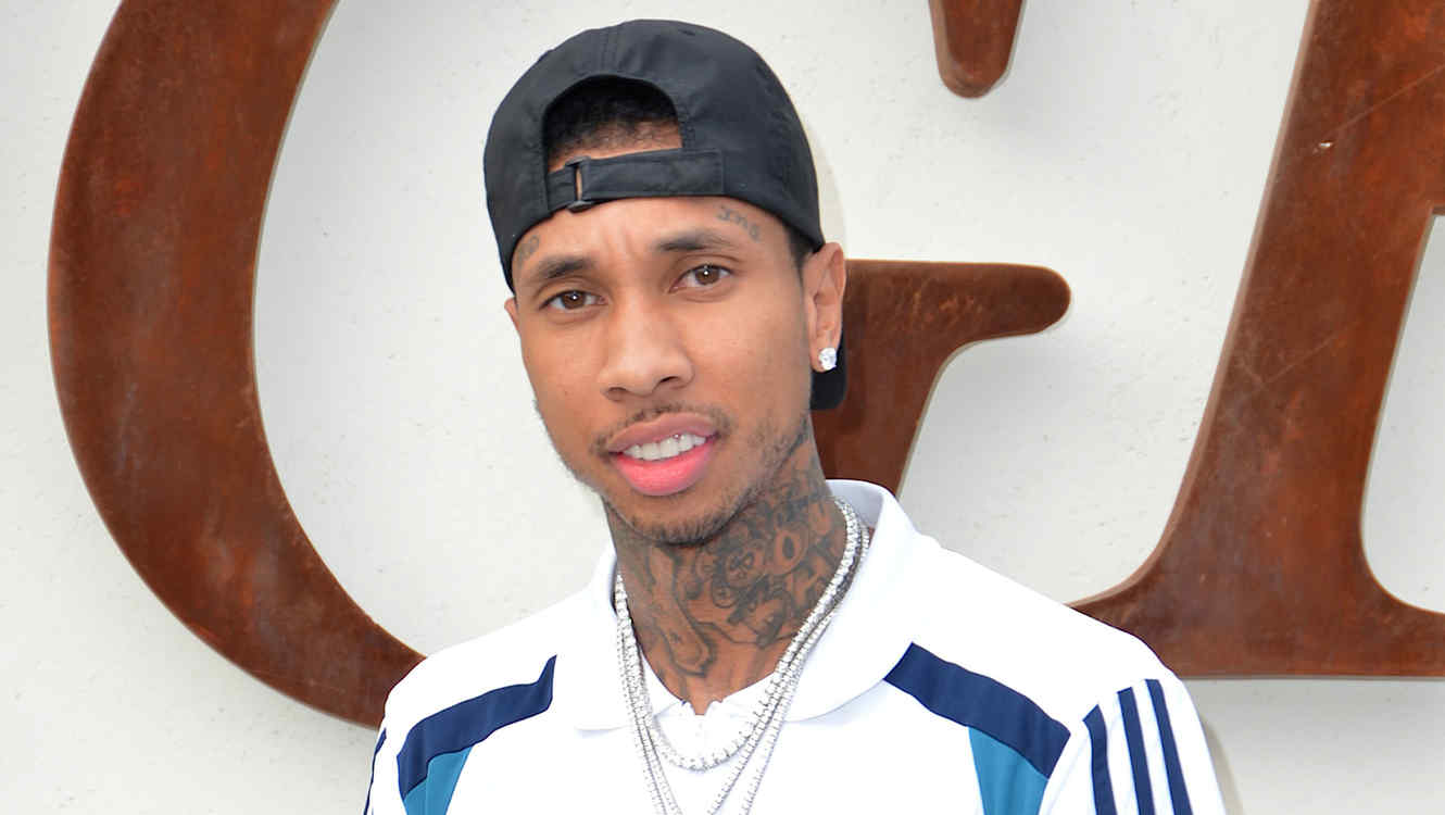 Tyga avisa de que se pasará al canto en su próximo álbum