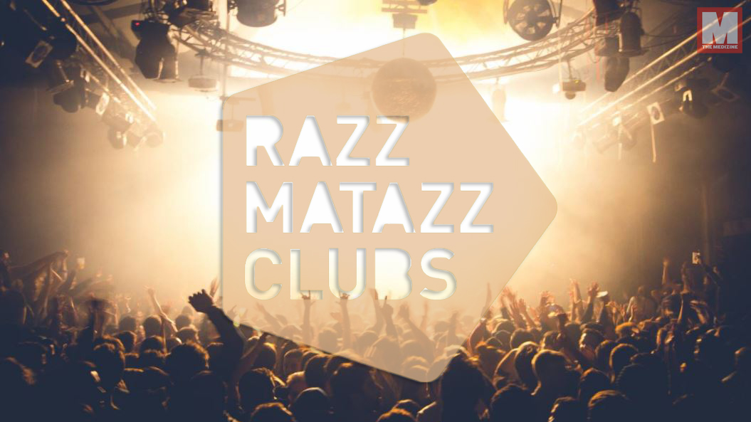 Razzmatazz celebra sus 17 años con varios conciertos de altura