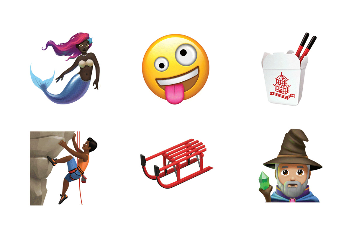Apple anuncia nuevos emojis para la próxima actualización de iOS 11
