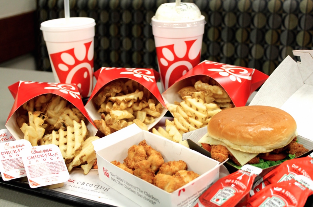 6 cadenas de fast food que no debes perderte si viajas a USA