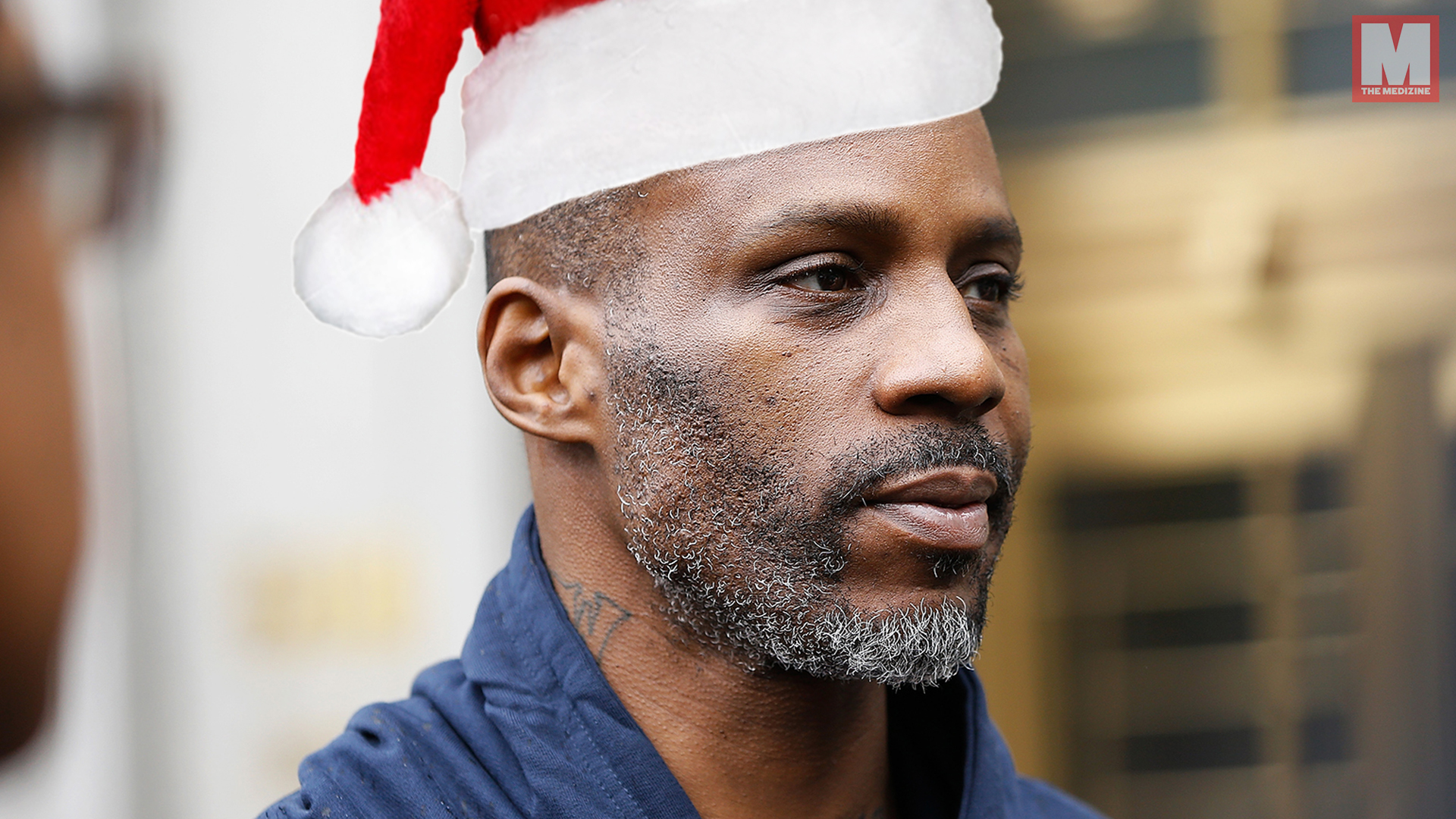 DMX lanza ‘Rudolph the Red-Nosed Reindeer’ como single oficial