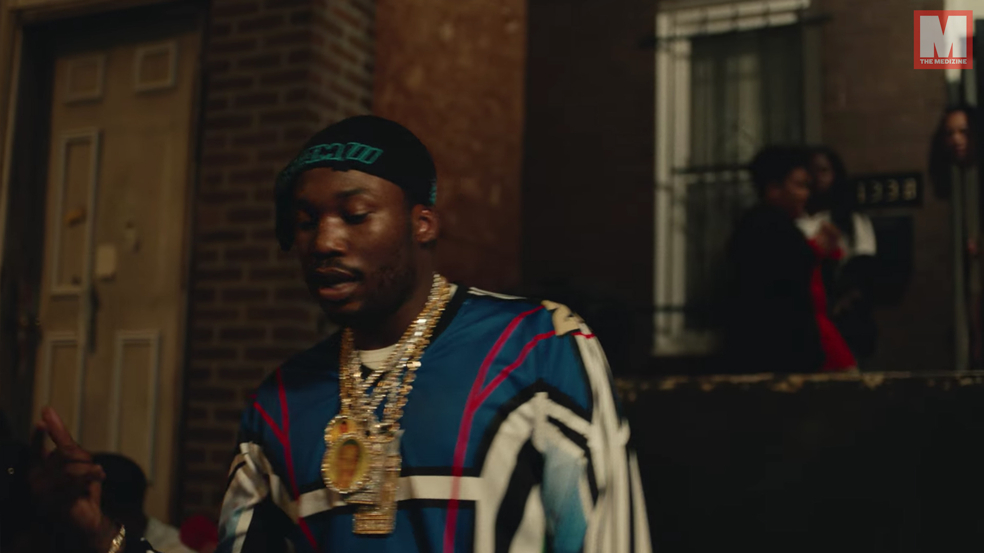 Meek Mill vuelve a la música con el nuevo videoclip ‘Fall Thru’