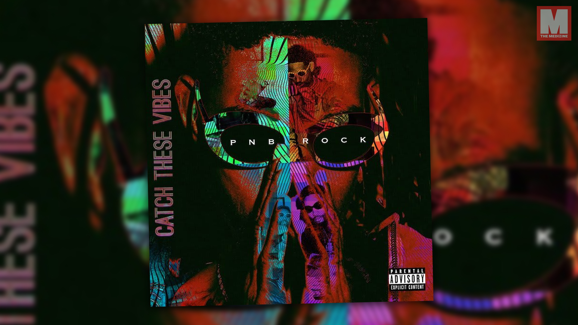 Ya puedes escuchar ‘Catch These Vibes’, el álbum debut de PnB Rock