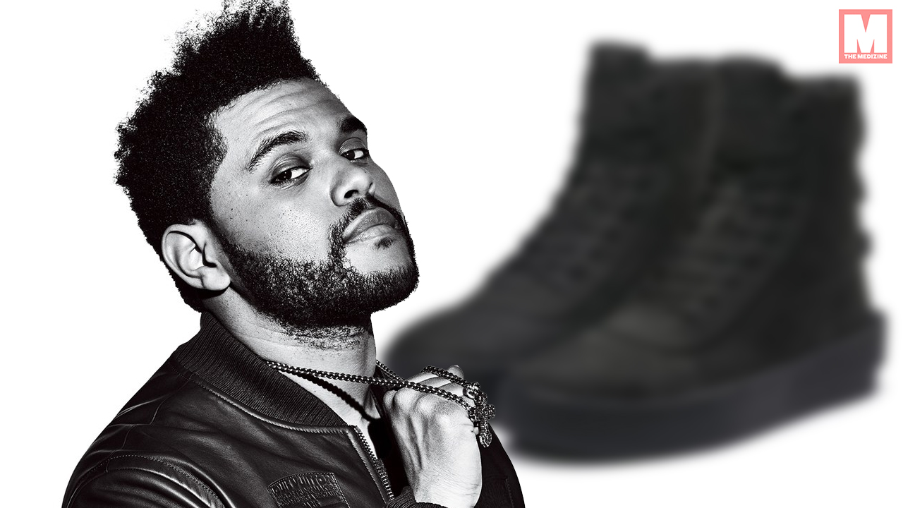 The Weeknd y PUMA presentan las XO Parallel ‘Triple Black’