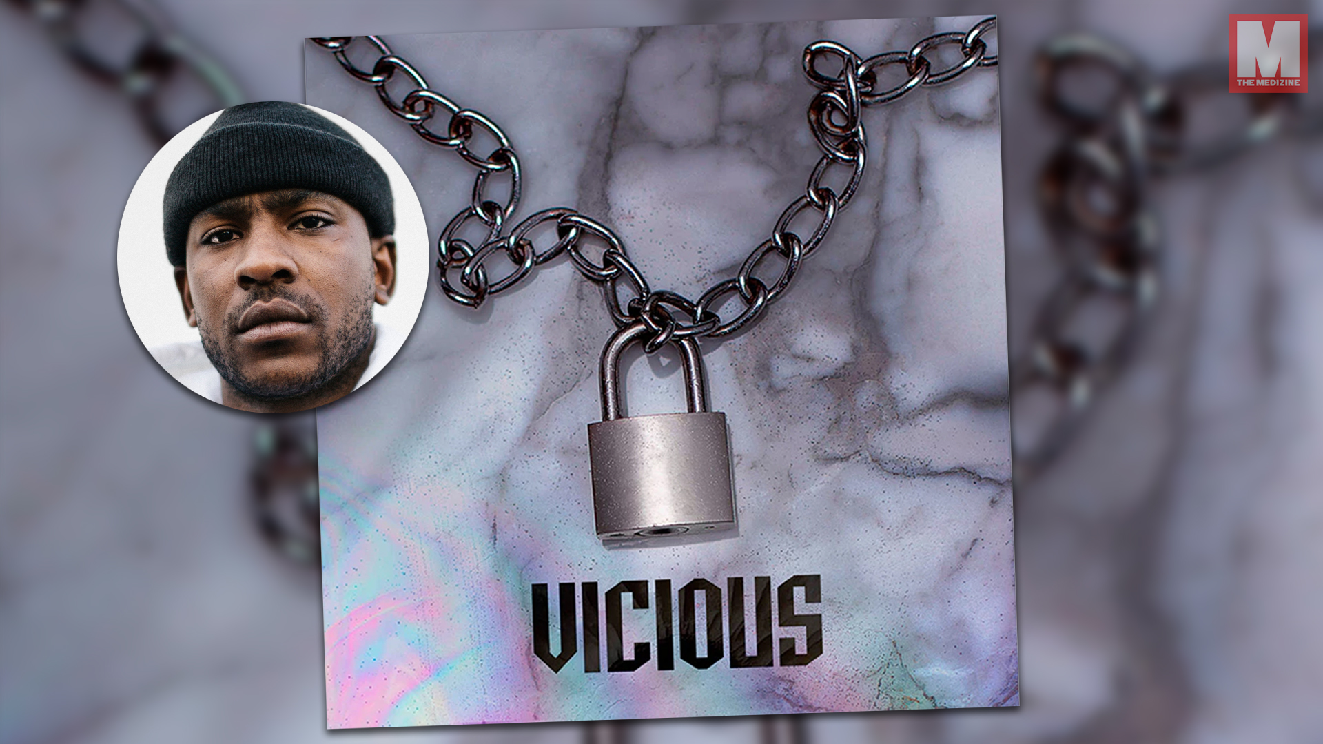 Skepta se junta con A$AP Rocky, Lil B y más en su nuevo EP ‘Vicious’ Skepta se junta con A$AP Rocky, Lil B y más en su nuevo EP ‘Vicious’