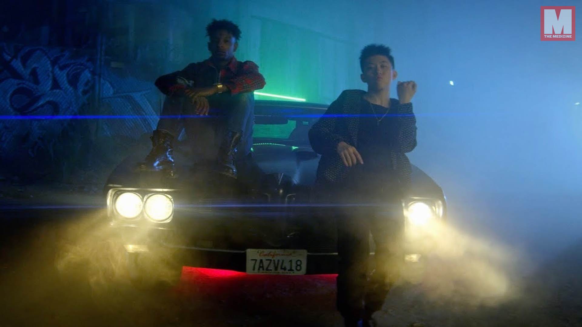 Rich Chigga y 21 Savage lanzan el videoclip del single ‘Crisis’