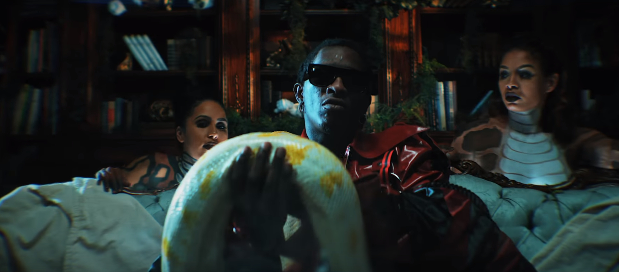 Future y Young Thug siguen en racha lanzando el clip de ‘Mink Flow’