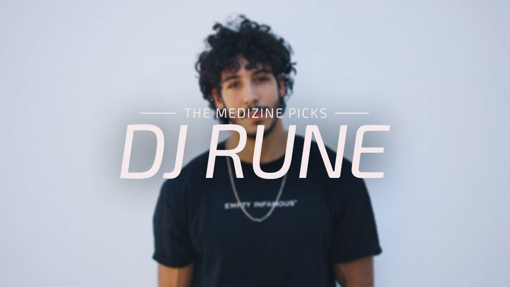 DJ Rune: ingenio y talento reunidos en uno de nuestros mejores DJs