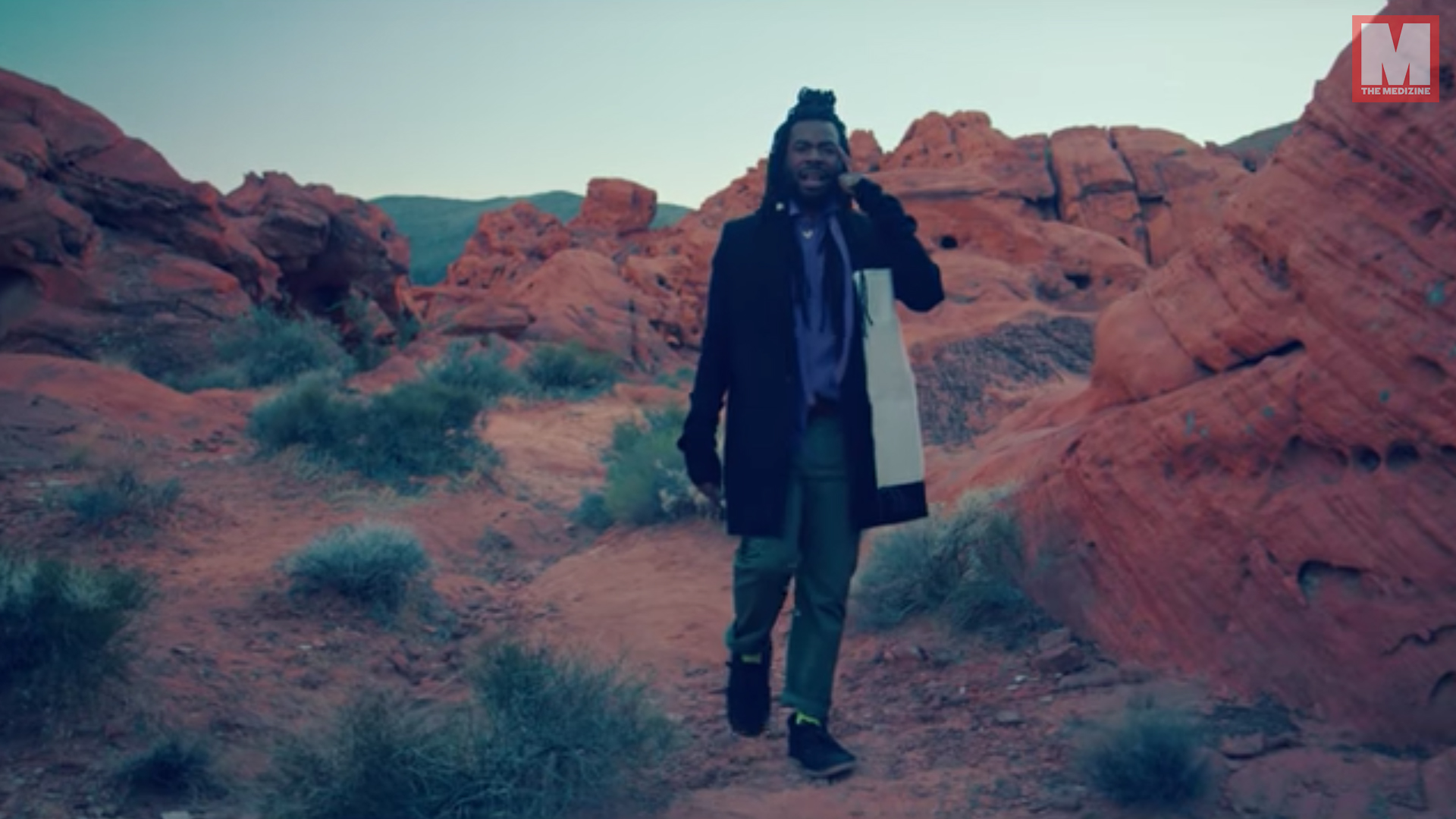 DRAM se cuela en ‘Look Back’, el nuevo videoclip de Diplo