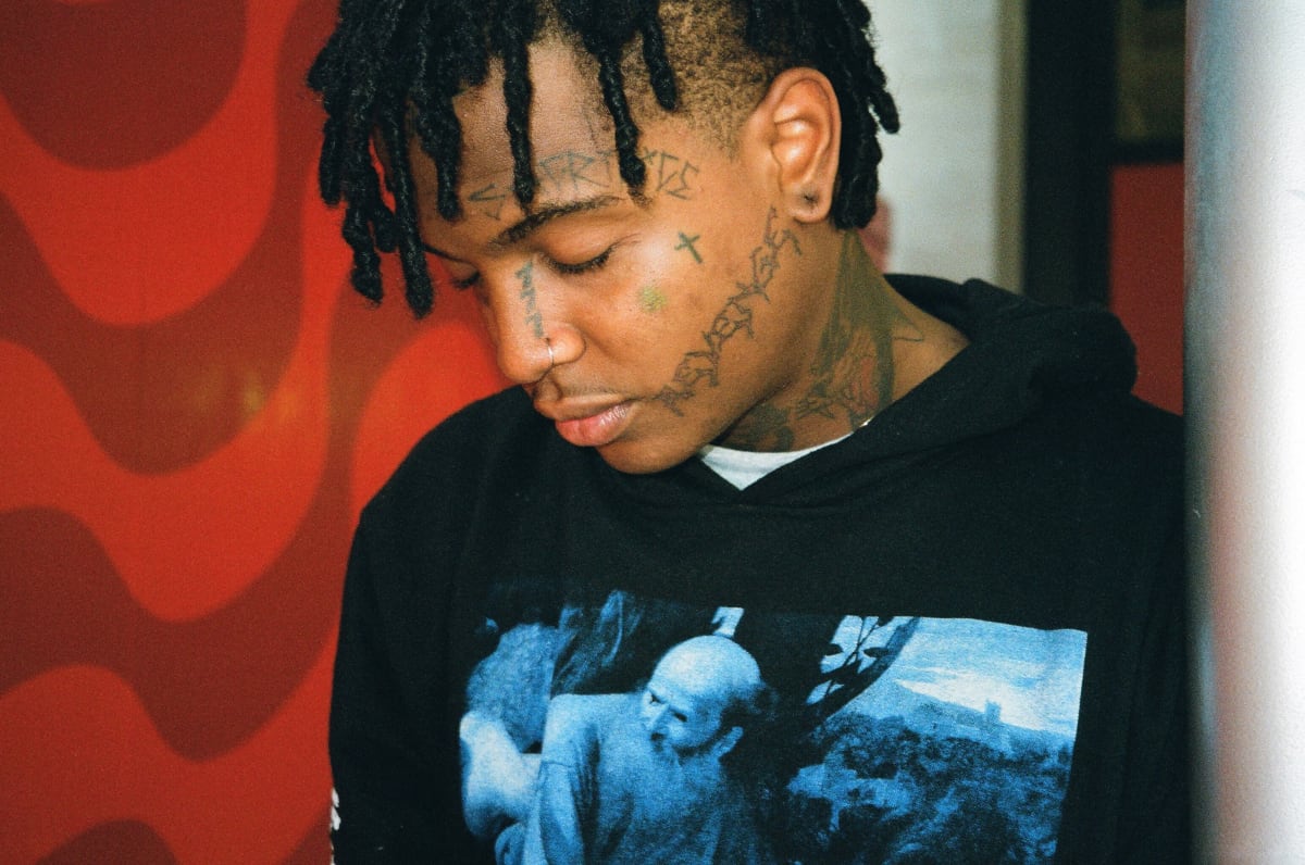 Ski Mask the Slump God será sometido a una operación de corazón