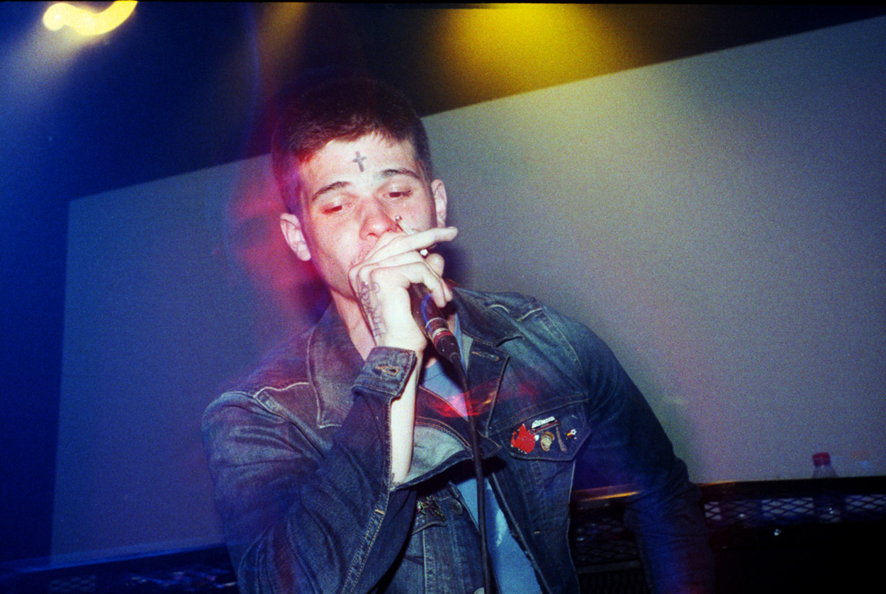 Ya puedes disfrutar gratis de toda la discografía de Cecilio G en Spotify