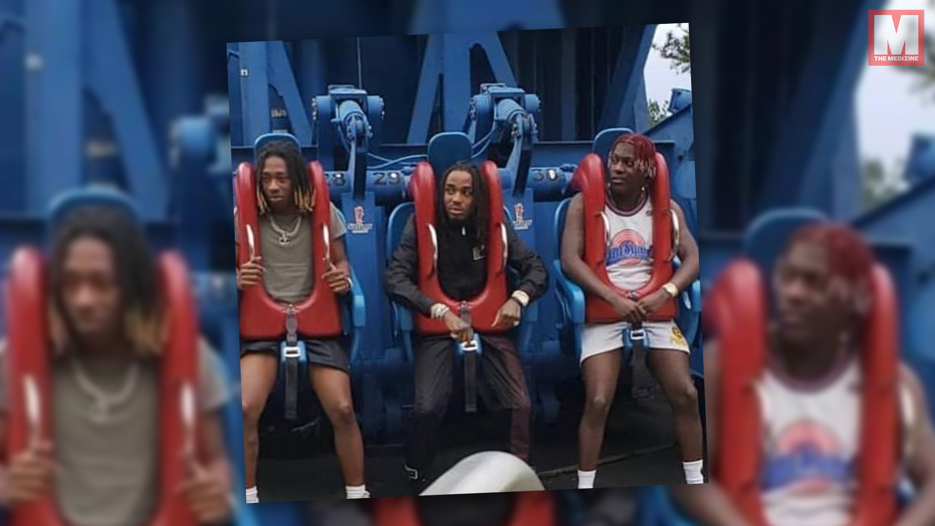 Quavo, Lil Yachty y JBan$2Turnt forman equipo en ‘Magical Poof’