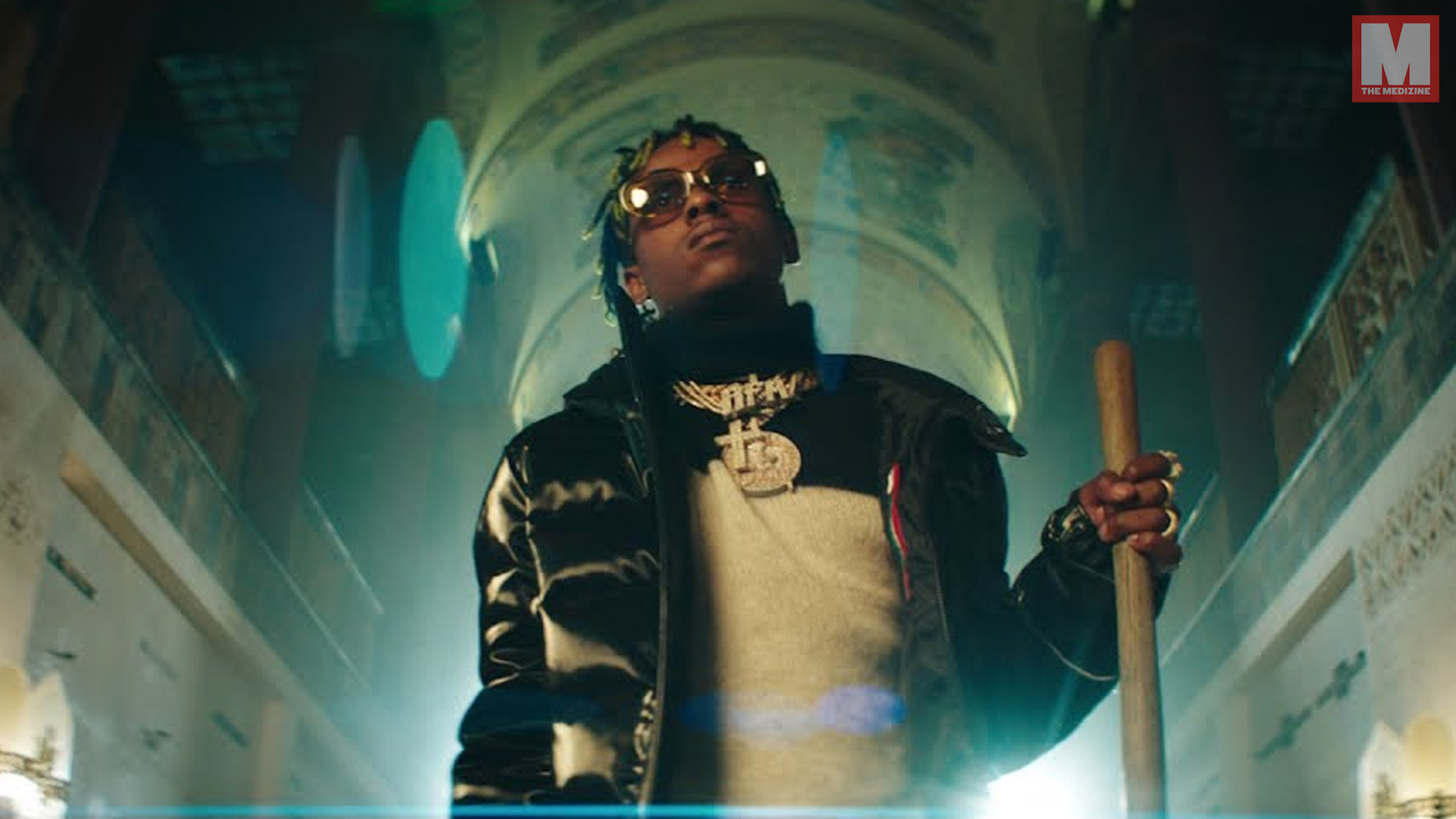 Rich The Kid retoma su beef con Lil Uzi Vert en el vídeo de ‘Dead Friends’
