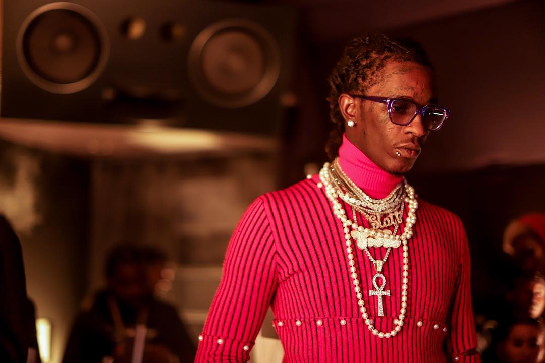 Young Thug publica la versión oficial del single 'Ooou'