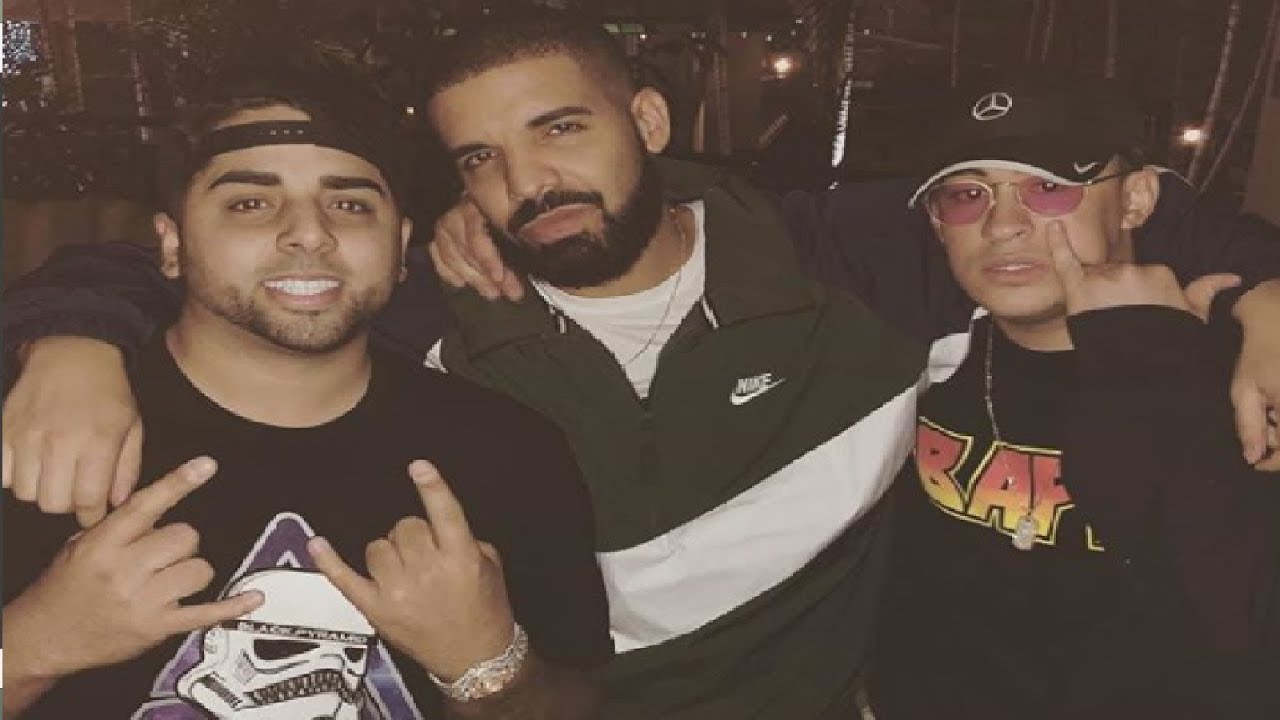 Drake y Bad Bunny están cerca de sacar su colaboración