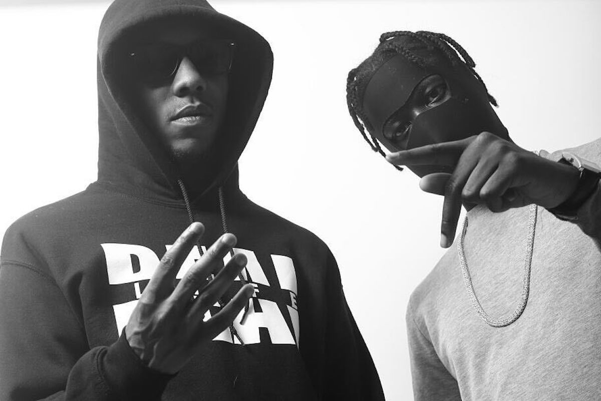 Skengdo x AM y Rabit protagonizan el cartel de Razzmatazz este finde