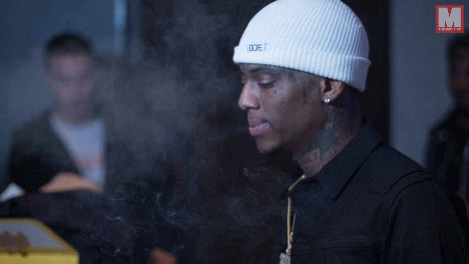 Soulja Boy vuelve a la acción con su nuevo single ‘I Got The Yop on Me’