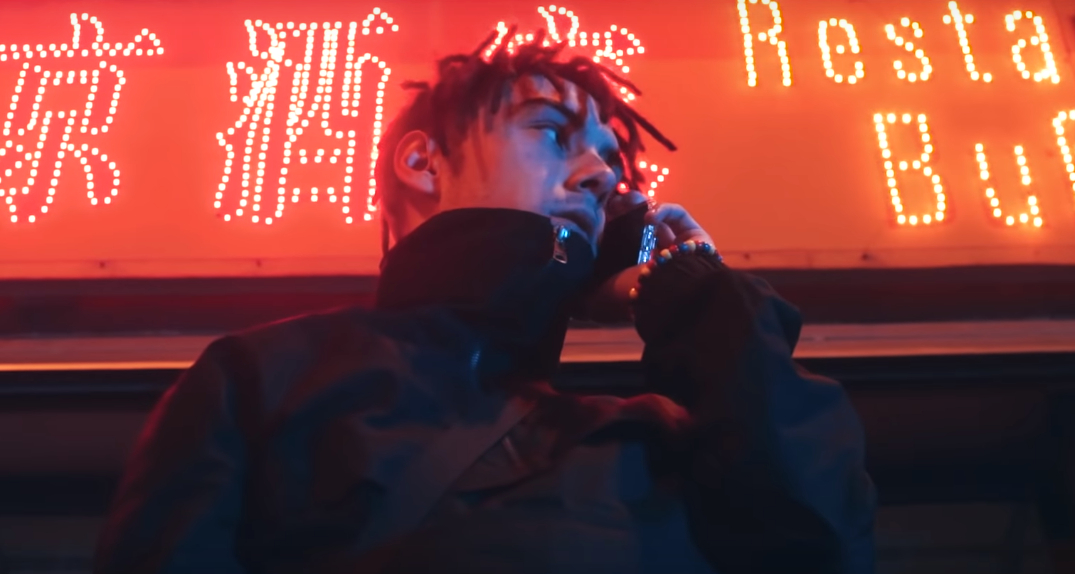 Kidd Keo se sienta en la silla del director para su videoclip ‘ONE’