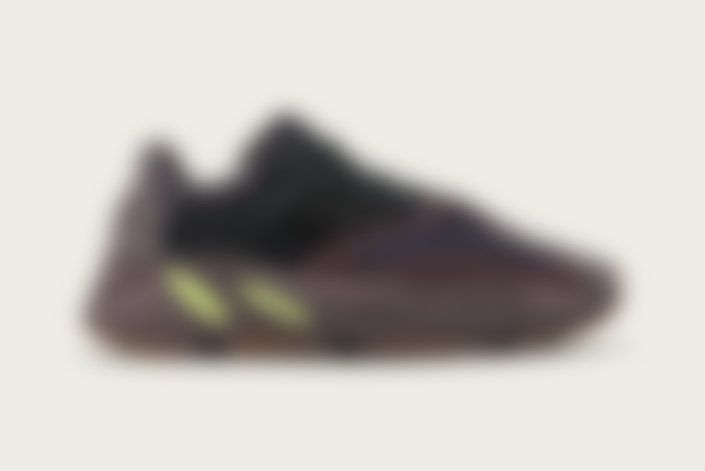 Echa un vistazo a las YEEZY BOOST 700 Wave Runner «Mauve»