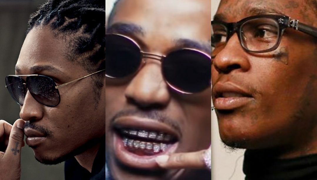 Future, Young Thug y Quavo forman un equipo de lujo en 'Upscale'