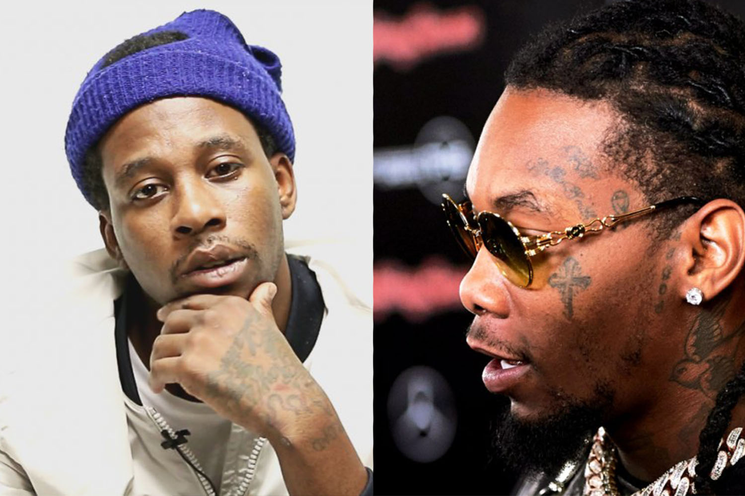 Offset regresa a la escena musical con el visual de ‘Double’ con Lil Duke