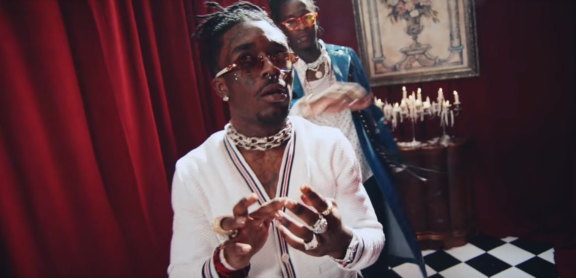 Young Thug y Lil Uzi Vert ponen en común sus peculiares gustos en ‘Up’
