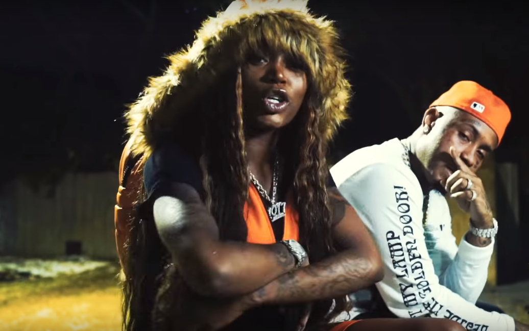 Asian Doll estrena contrato con el clip de ‘Southside’