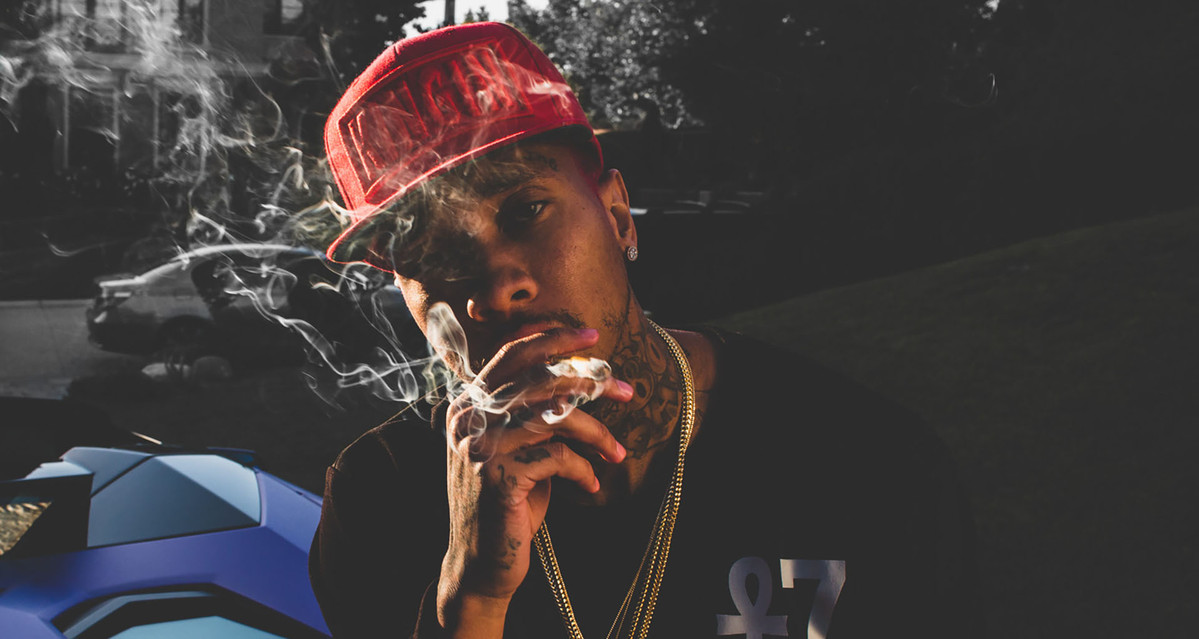 Tyga pondrá a la venta ‘Taste’, su propia variedad de marihuana
